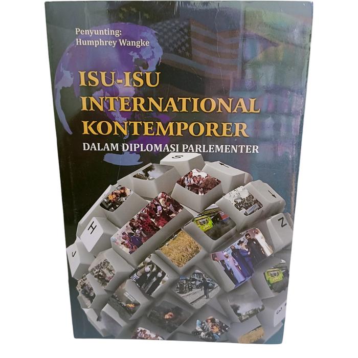 Jual BUKU ISU-ISU INTERNASIONAL KONTEMPORER DALAM DIPLOMASI PARLEMENTER - Jakarta Pusat - tio ...