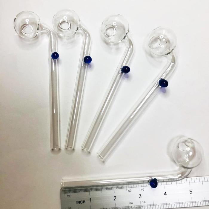 Jual High Borosilicate Glass Acid Spoon / Sendok Kaca Pengambil Sampel ...