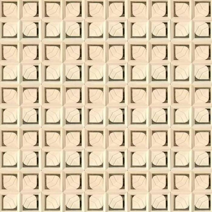 Jual roster daun minimalis beton 1 muka - Kab. Bandung - DF ROSTER ...