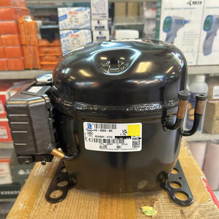 Jual COMPRESSOR TECUMSEH AE4456Y R134 1/2PK 1HP 220V - Jakarta Barat ...