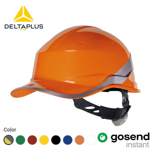 Jual Helm Delta Plus Kuning Original / Helmet Safety Delta Plus Venitex ...