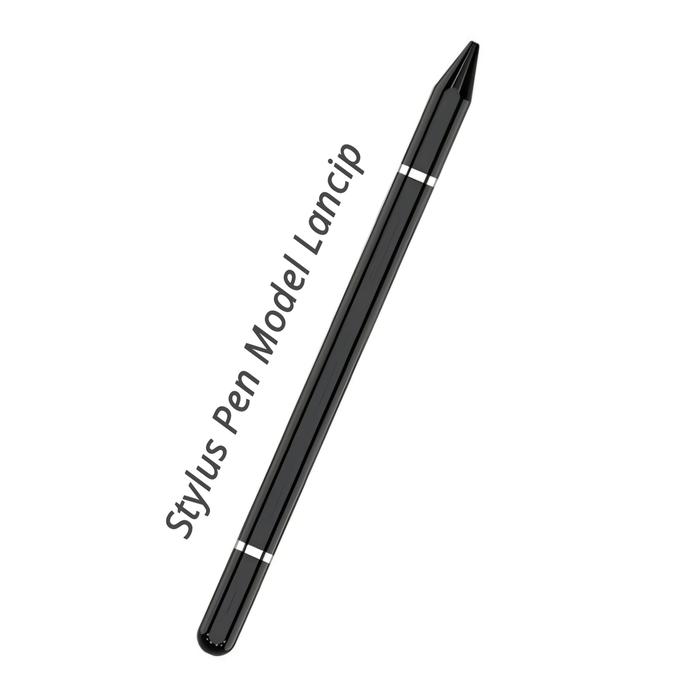 Promo Stylus Pen 2in1 Universal For Android iOS Tablet Pena Layar ...