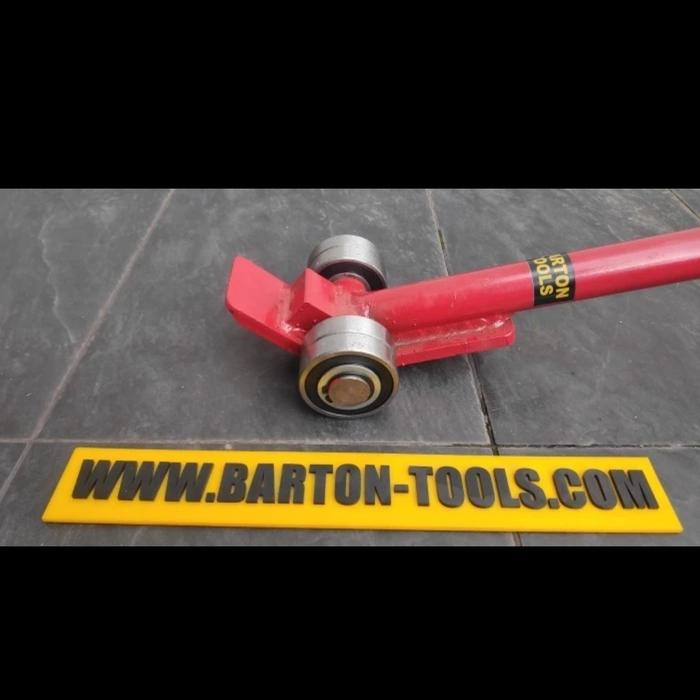 Jual 5T Lifting Crowbar BARTON 5 Ton Crow Pry Pich Mover Bar Roda Wheel ...