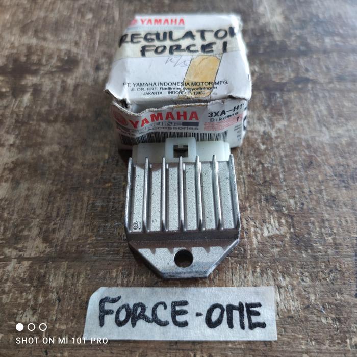 Jual Regulator Yamaha F1 FIZ Original Yamaha - Kota Blitar - Mini ...