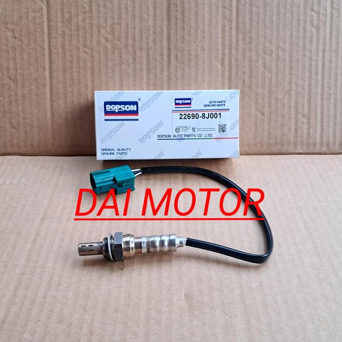 Jual Oksigen sensor O2 sensor depan Nissan serena C24 Xtrail T30 Dopson ...