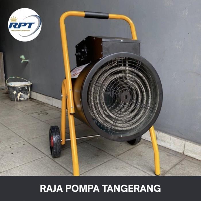 Jual blower pemanas ruangan heater 15kw 380v Blower Pemanas Kandang ...