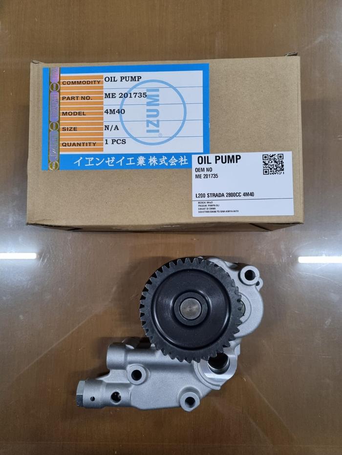 Jual pompa oli mitsubishi L200 2800cc 4M40 - Jakarta Barat ...