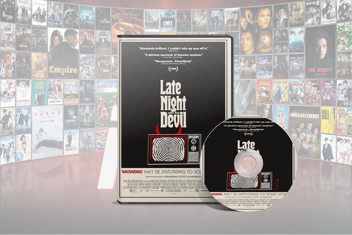 Jual DVD Late Night With The Devil (2024) - Kab. Sidoarjo - tokodvd ...
