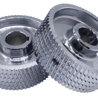 Jual Roda Feeder 140x35x50 Gear Besi mesin Moulding kayu 140 x 35 x 2 ...