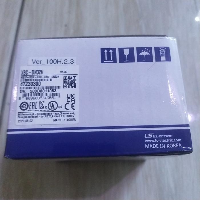 Jual PLC Ls XBC- DN32H new original ver -100h.2.3 Made in korea - Kab ...