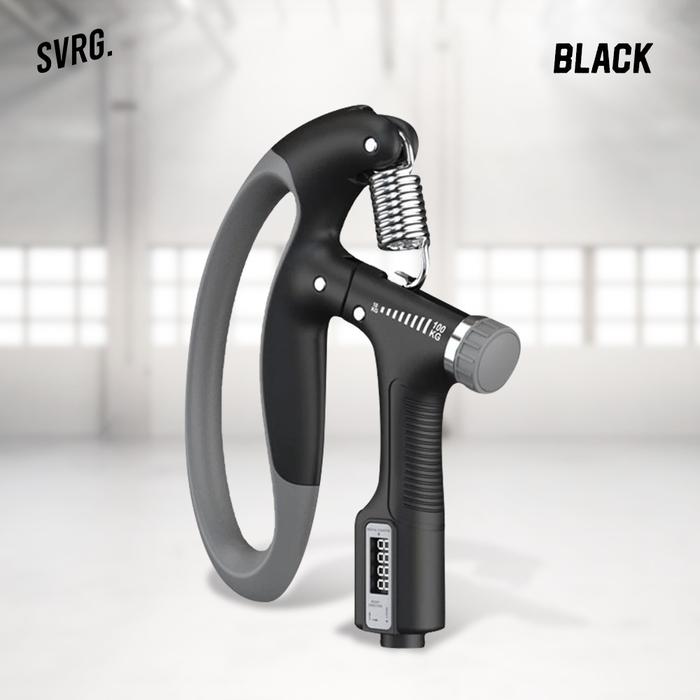 Promo SVRG. Adjustable Hand Grip Counter - Olahraga Tangan - Handgrip 5 ...