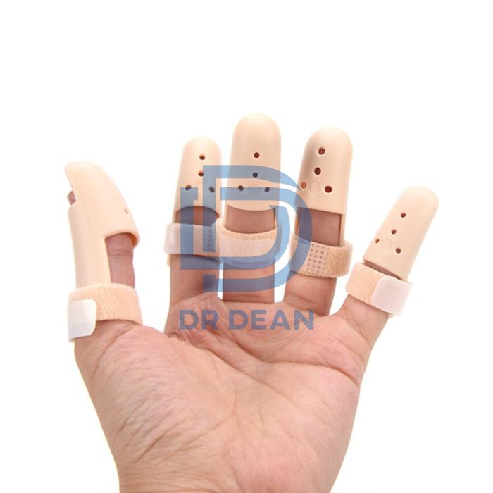 Promo Splint Penyangga Jari Patah Fracture Flexor Tendon Mallet Finger ...