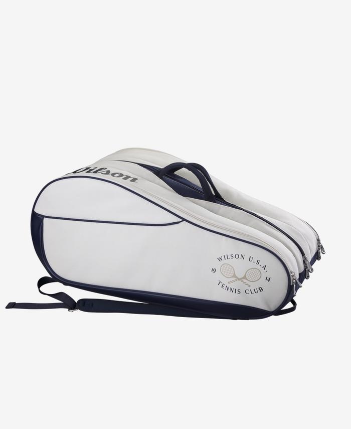 Jual WILSON 1914 Heritage Duffle Backpack Tennis Bag - Limited Edition ...