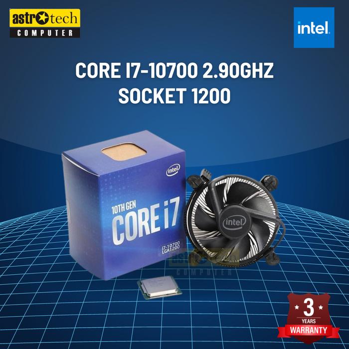 Jual Processor Intel Core I7-10700 Box LGA1200 - Proc Intel Core I7 ...