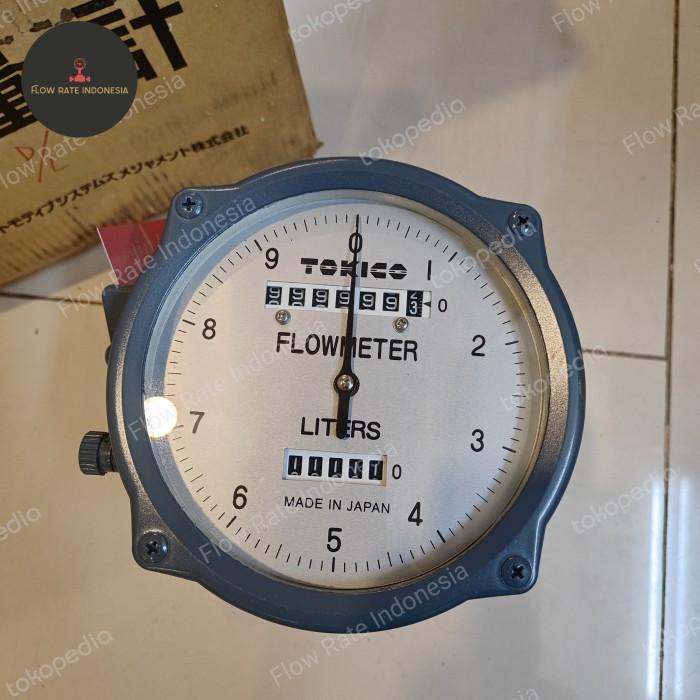 Jual Flow Meter Tokico 1 Inch FGBB835-BDL 04X + Tera - Jakarta Barat ...