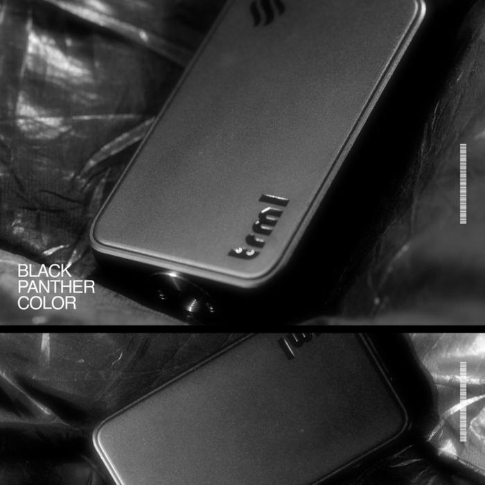 Jual TRML T200 Box Mod 220W - Mod Thermal Authentic.JD - Black Panther ...