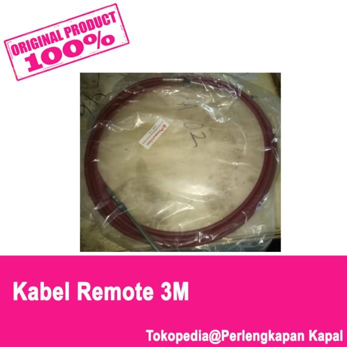 Jual Kabel Remote 3.5 Meter / Kabel gas kapal/ kabel maju mundur ...
