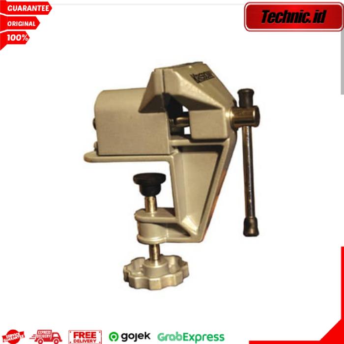 Jual Krisbow Ragum Fixed Table 6x4 Cm Lrftv4 Alat Penjepit Digunakan Di ...