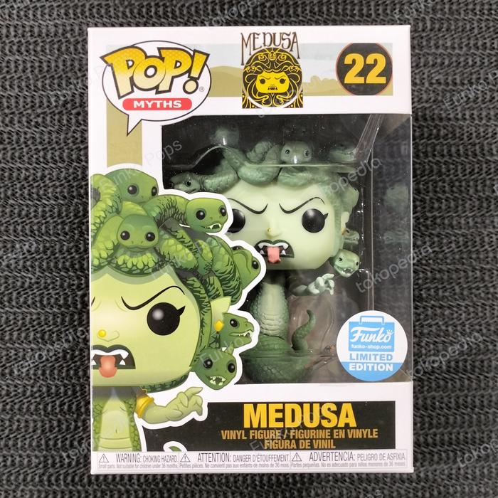 Jual Funko Pop! Myths : Medusa - Jakarta Utara - Funko Pops | Tokopedia