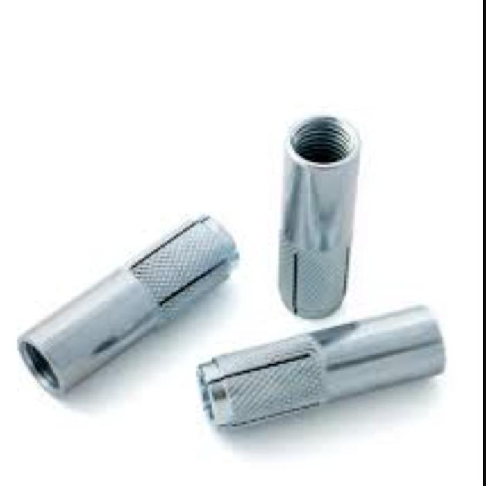 Jual Dynaset m6 Dinaset Mur untuk Beton Drop in Anchor, m6 - Jakarta ...