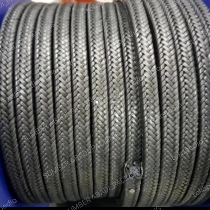 Jual gland packing graphite ptfe 12 x 12mm/roll - Jakarta Barat ...