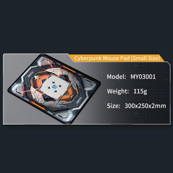 Jual Matras MoYu Competition Mat Carpet Alas Besar Lomba Permainan ...