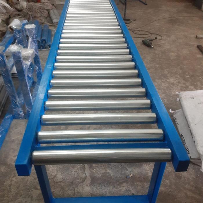Jual (Custom) Frame Conveyor P: 3mtr, L: 70cm, T: 80cm - Jakarta Barat ...