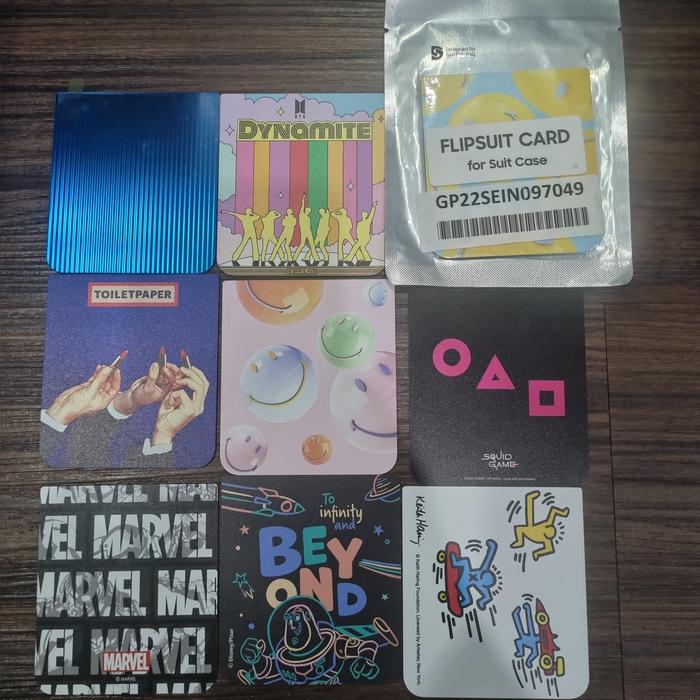 Jual flip suit card samsung galaxy z flip 5 - Jakarta Barat - samsung ...