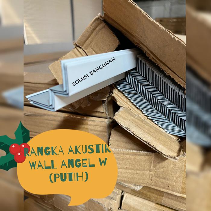 Jual WALL ANGEL W INTERGRID / RANGKA AKUSTIK / RH99 RH95 - Kab. Bekasi ...