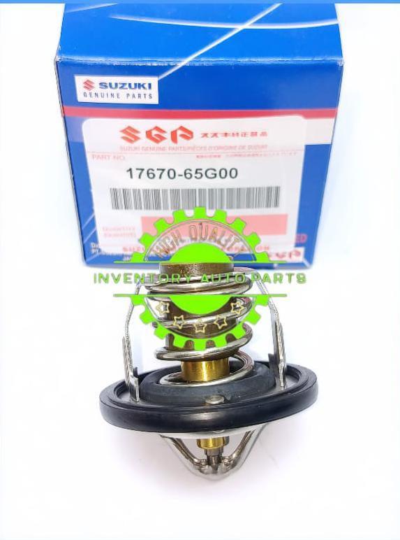 Jual TERMOSTAT Thermostat CARRY NEW 17670-65G00 Kualitas Japan ...