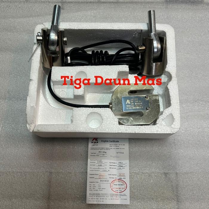 Jual Load Cell Keli PST 500 Kg Load Cell Keli Tipe S Sensor Timbangan Keli - Jakarta Barat - TDM ...