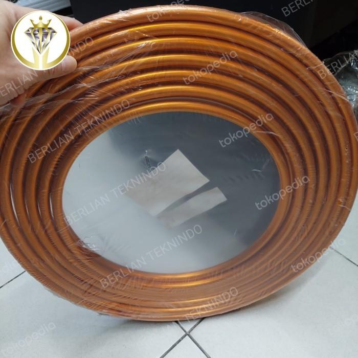Jual Pipa Tembaga Roll 1/2" inch x Tebal 1mm x Panjang 15 Meter ...