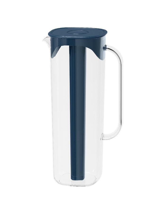 Jual Pitcher Minuman 1,7 Liter Dengan penutup Jug Water Plastik MPA ...