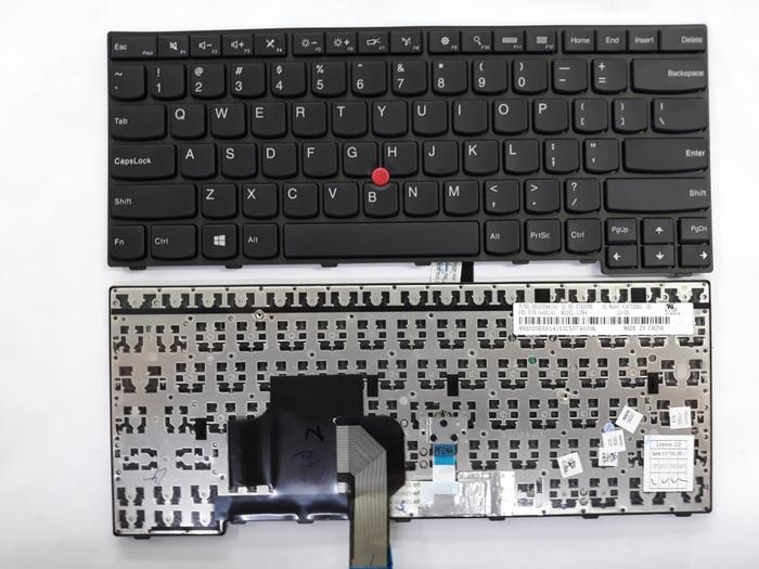 Jual Keyboard Lenovo Thinkpad E455 E450 E450C - Jakarta Pusat ...