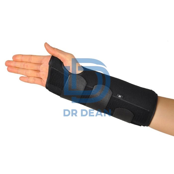 Promo Wrist Splint Support Palm Brace CTS Hand Arthritis Deker Tangan ...
