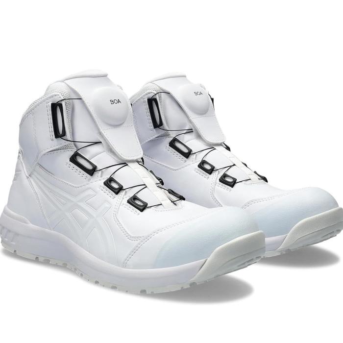 Jual Asics Winjob CP304 Boa JSAA Safety Shoes, sepatu safety - Full ...