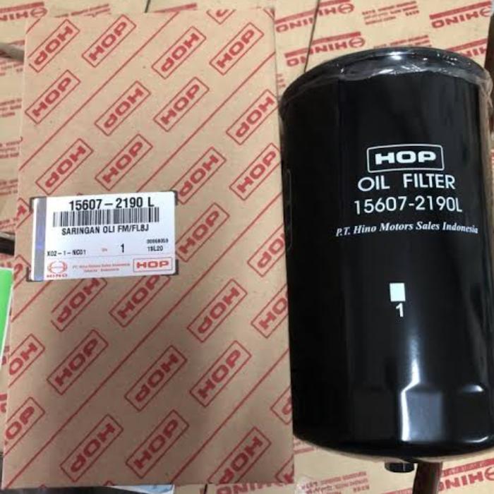 Jual FILTER OLI HINO LOHAN ATAU HINO 500 - Jakarta Barat - HINO ISUZU ...