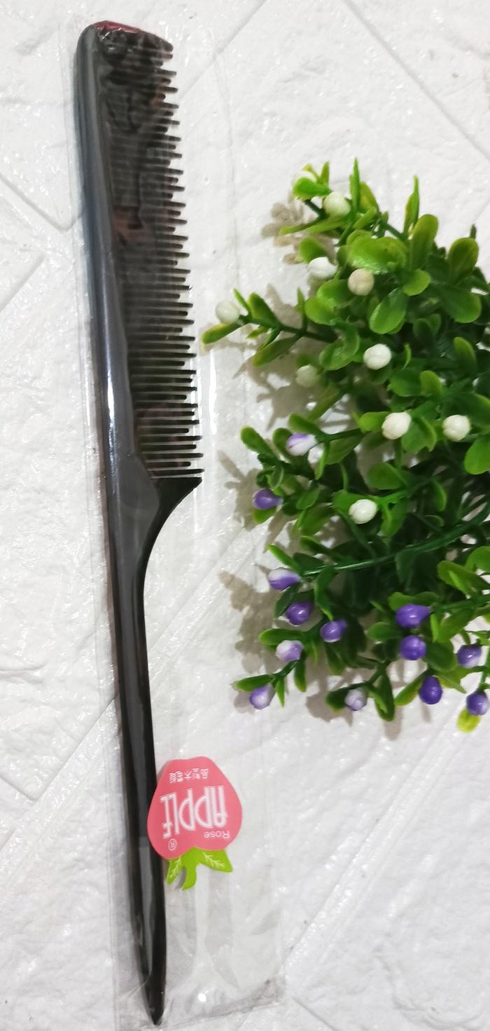 Jual Sisir Sasak Tulang | Sisir Rambut | Sisir Sasak Hitam | 12 Pcs - Jakarta Utara - Tiara ...