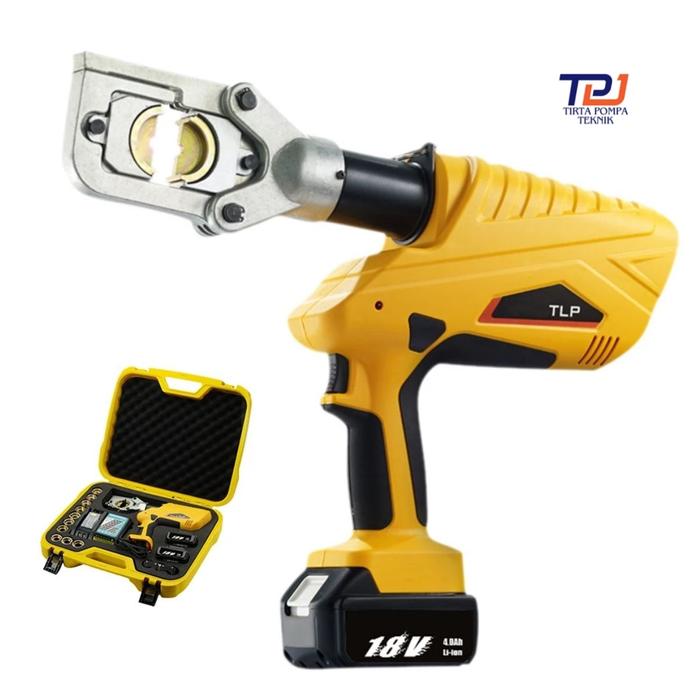 Jual Battery 3in1 Crimping Punching Cutting Hydraulic Tools HHYD-60H ...