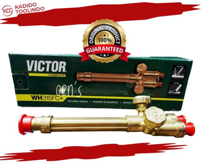 Jual Victor Blander Potong Cutting Torch Only - Kab. Sidoarjo - kadido ...