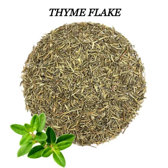 Jual Daun Timi Thyme kering 25 gram / Dried Thyme Leaves Import Italia ...