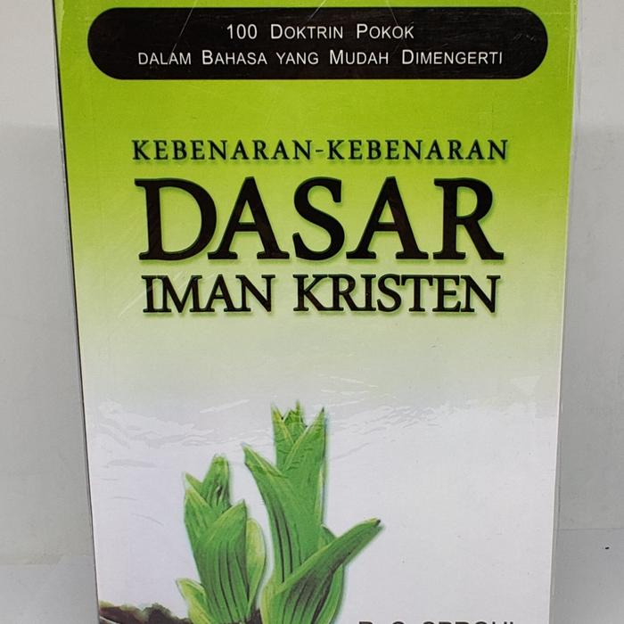 Jual buku rohani kebenaran-kebenaran dasar iman kristen - Kota Medan ... Jual buku rohani kebenaran-kebenaran dasar iman kristen - Kota Medan ...
