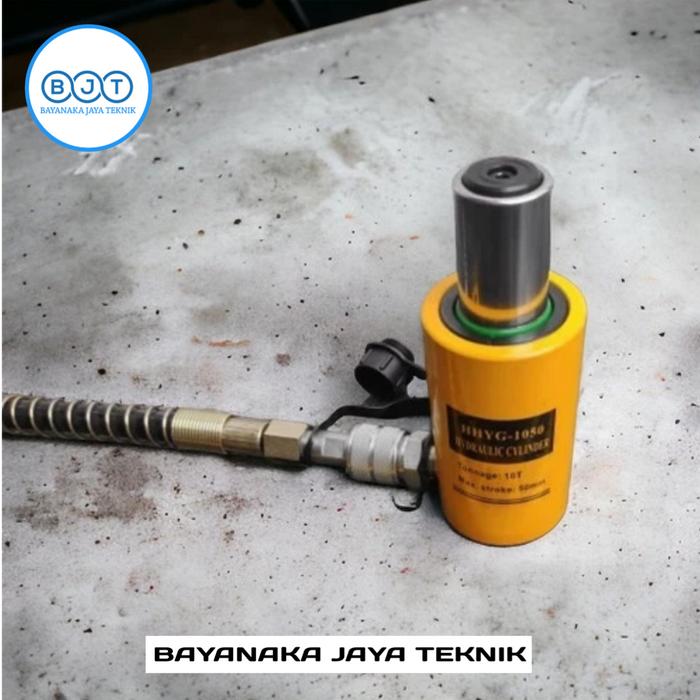 Jual 10 Ton 50mm Single Hydraulic Cylinder Silinder Hidrolik BARTON - Jakarta Barat - bayanaka ...