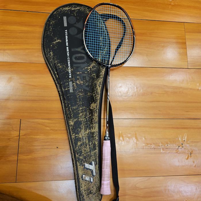 Jual yonex ti 10 titanium mesh Collector Item - Jakarta Barat ...