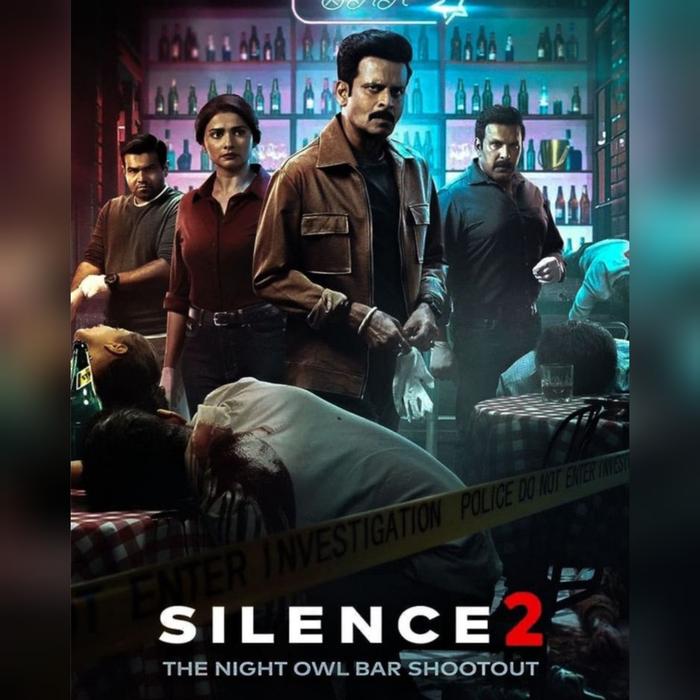 Jual Silence 2: The Night owl Bar shootout (India) (2024) (MP4) - Kab ...