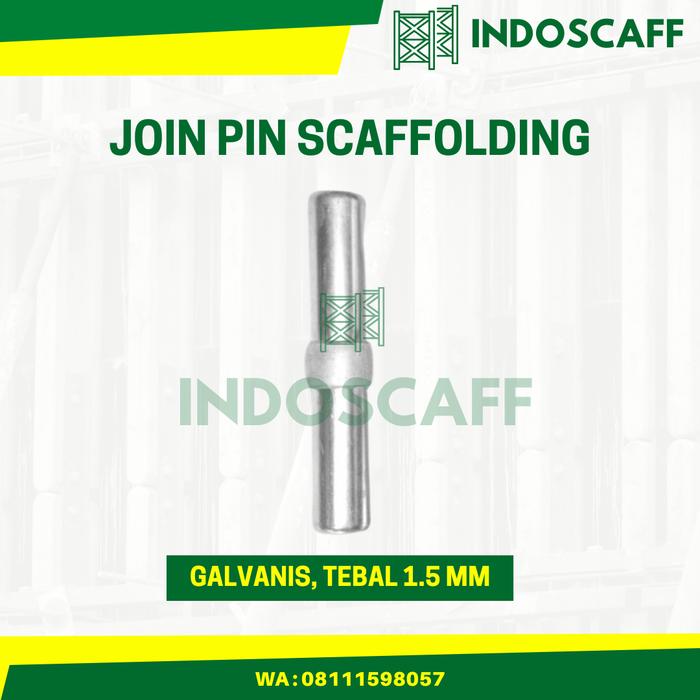 Jual Join Pin Scaffolding / Steger - Hanya INVOICE saja - Kab. Bogor ...