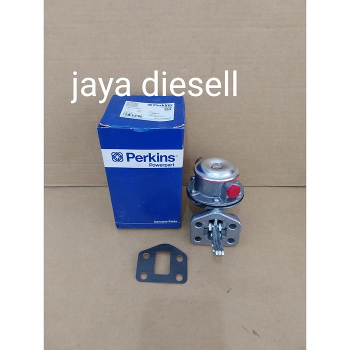Jual LIFT PUMP PERKINS 1106A-70TAG4/FUEL PUMP PERKINS 1106A-70TAG4 ...