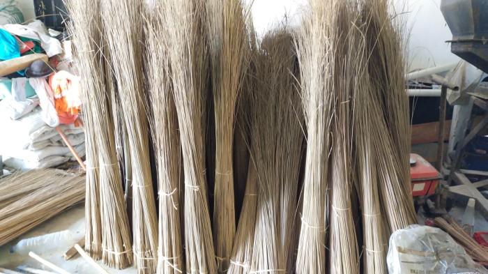 Jual SAPU LIDI TAMAN TEBAL SAPU TERAS KELAPA 10 ikat - Jakarta Pusat ...