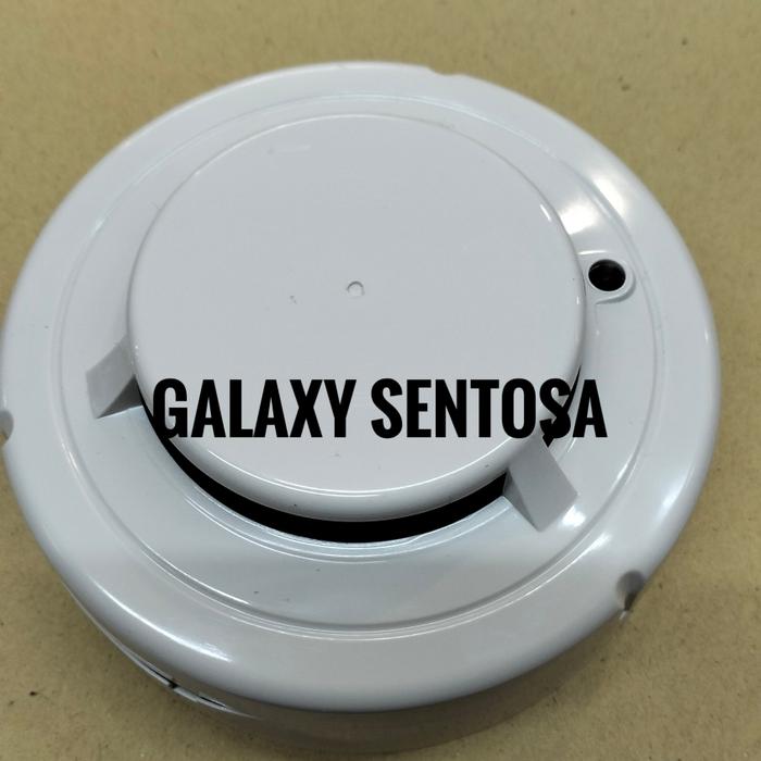 Jual SMOKE DETECTOR SYSTEM SENSOR MODEL 2351/EC, KOMPLIT BASE - Jakarta ...