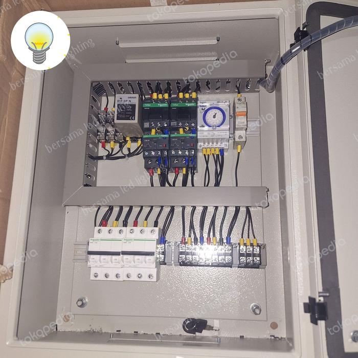 Jual Panel Pompa Automatic bergantian / panel pompa otomatis - Jakarta ...